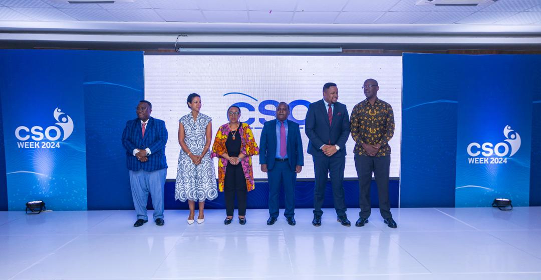 About CSO Week 2025 | CSO Week 2025