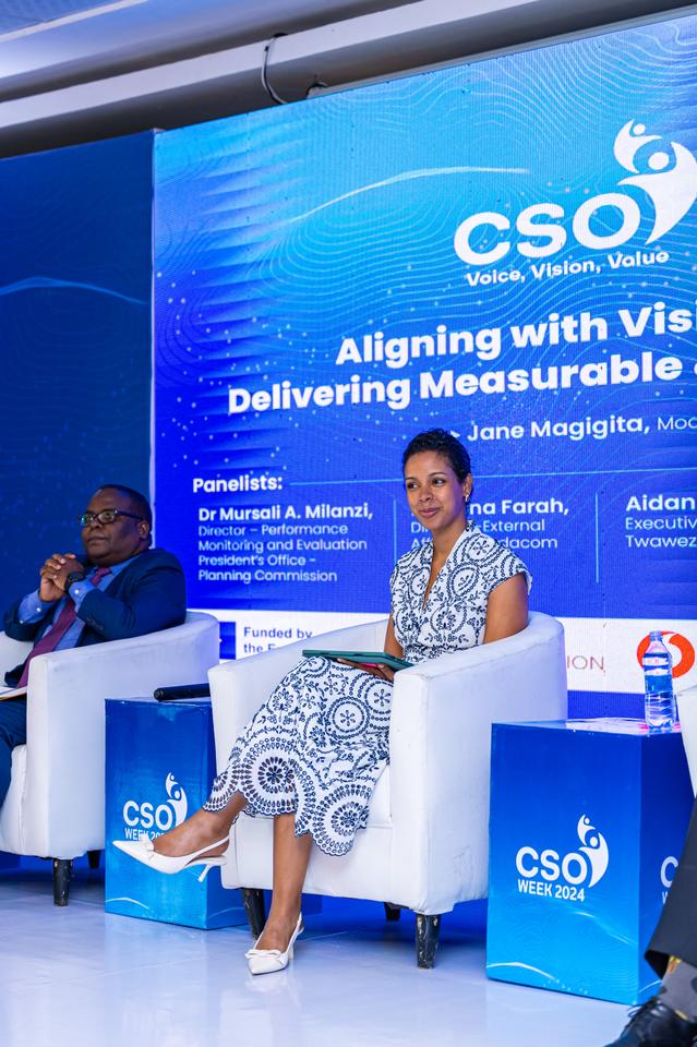 About CSO Week 2025 | CSO Week 2025